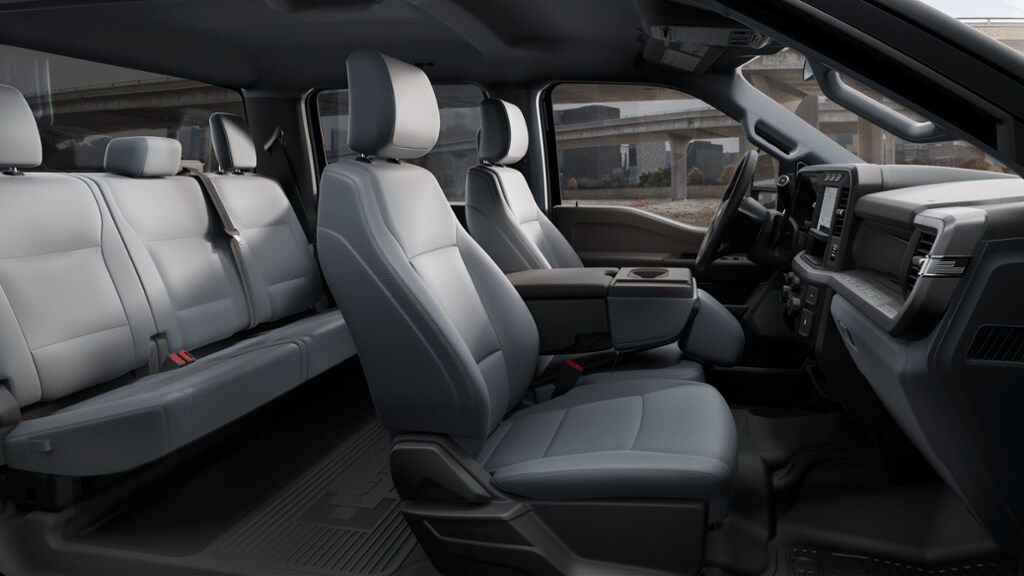 Custom Ford CHASSIS CAB | Build and price Ford Pick up